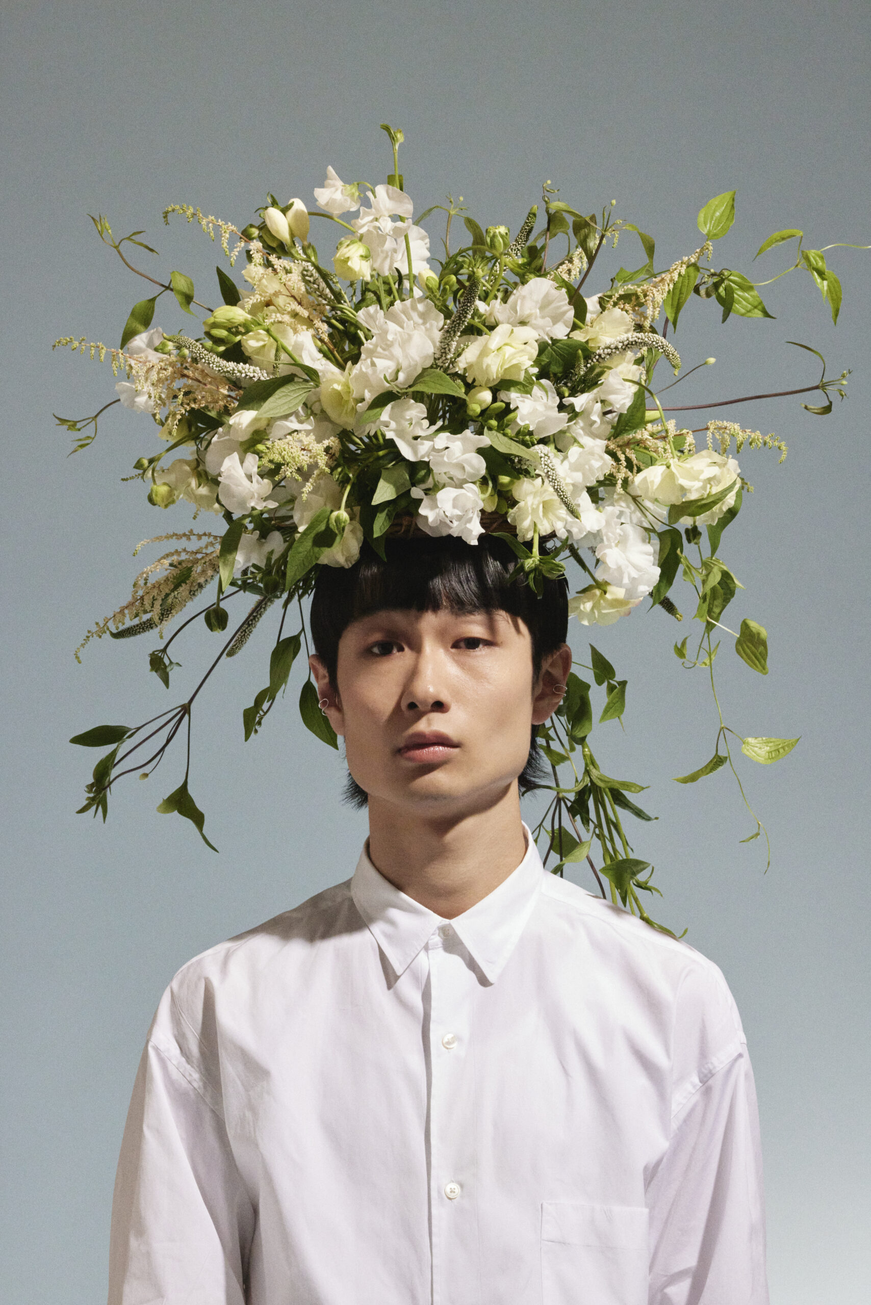 The beauty of diversity – CENE × Flower designer Hikaru Seino ...