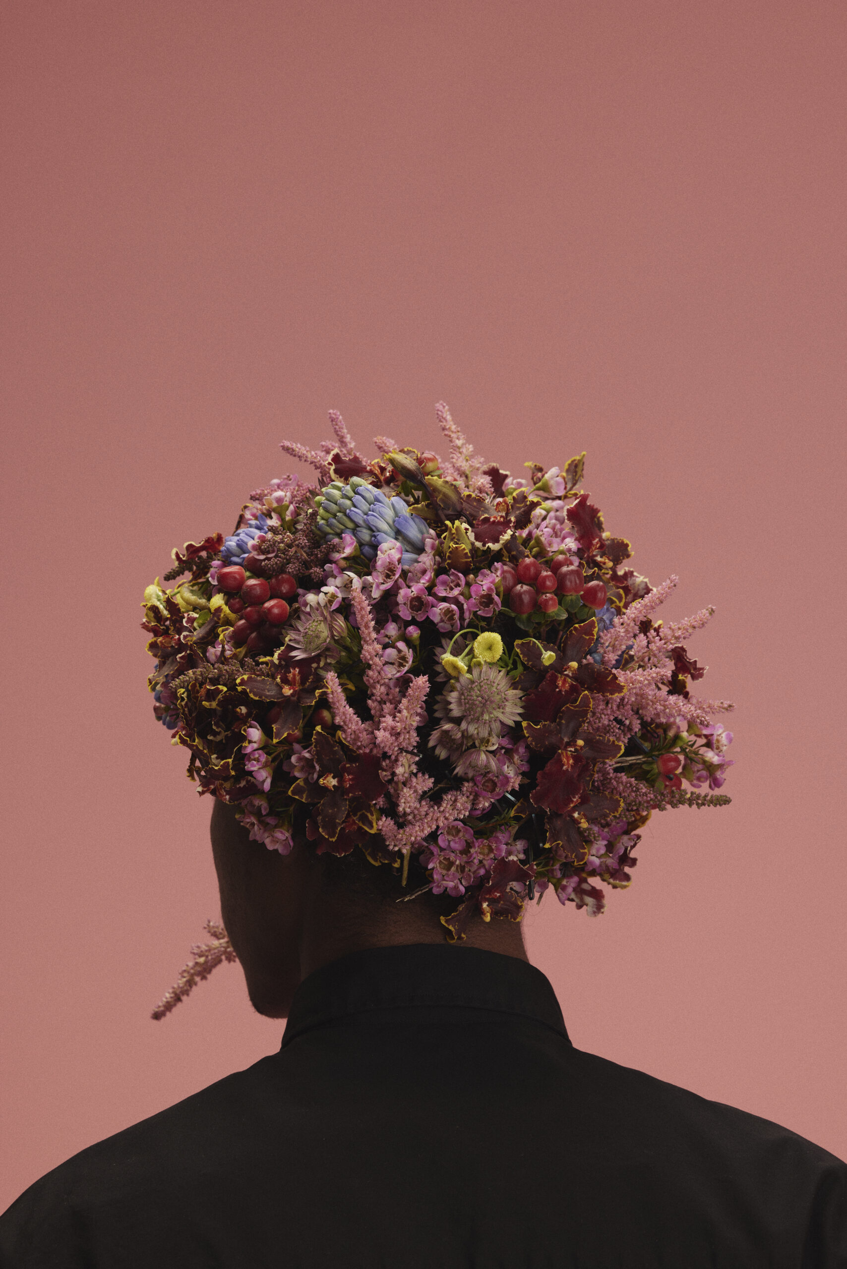 The beauty of diversity – CENE × Flower designer Hikaru Seino ...