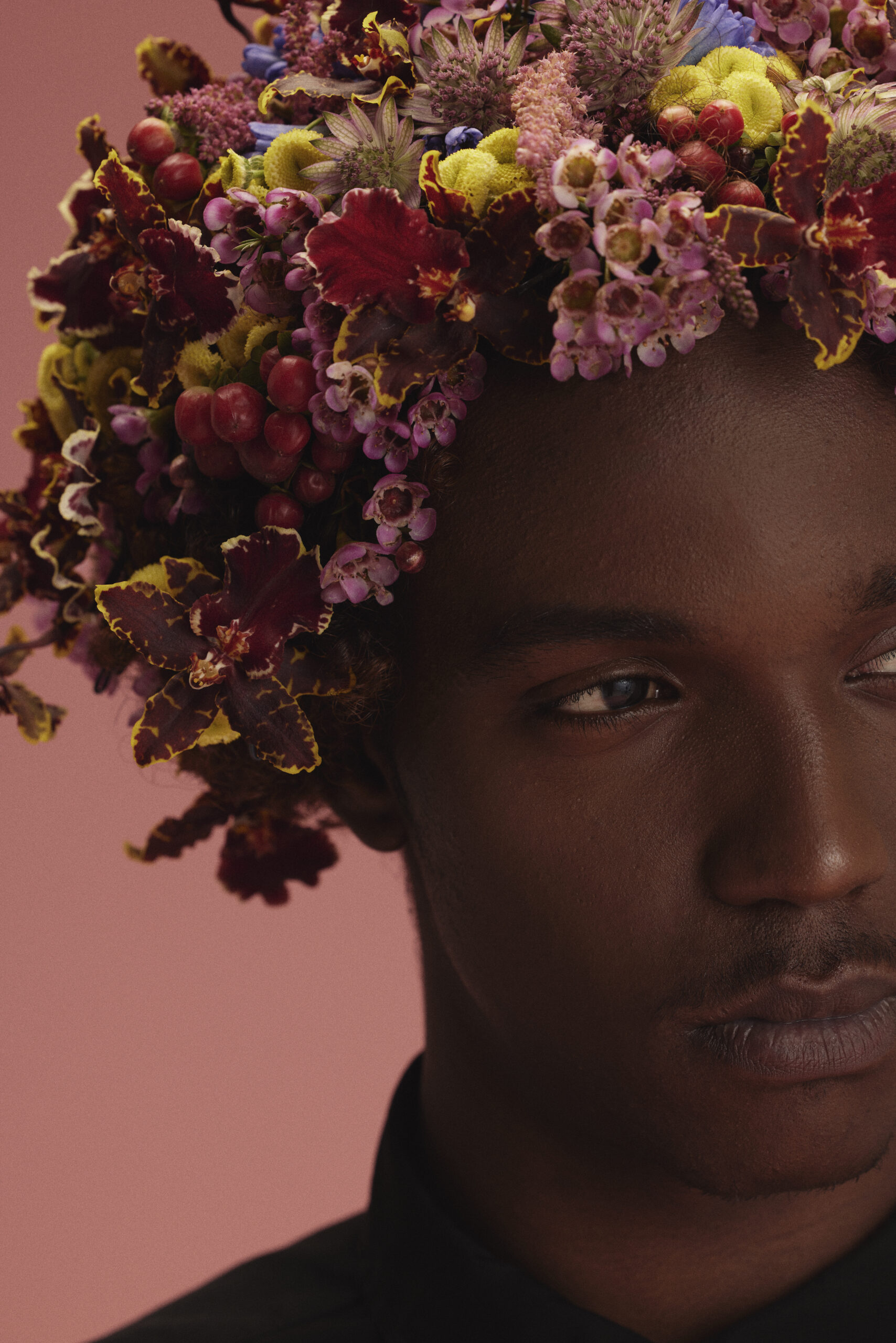 The beauty of diversity – CENE × Flower designer Hikaru Seino ...