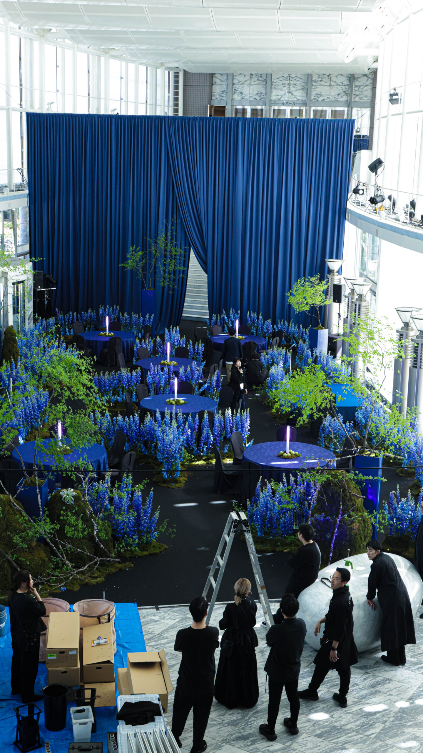 ASEANTA party decoration 2024 by Hikaru Seino | 清野光 Hikaru Seino