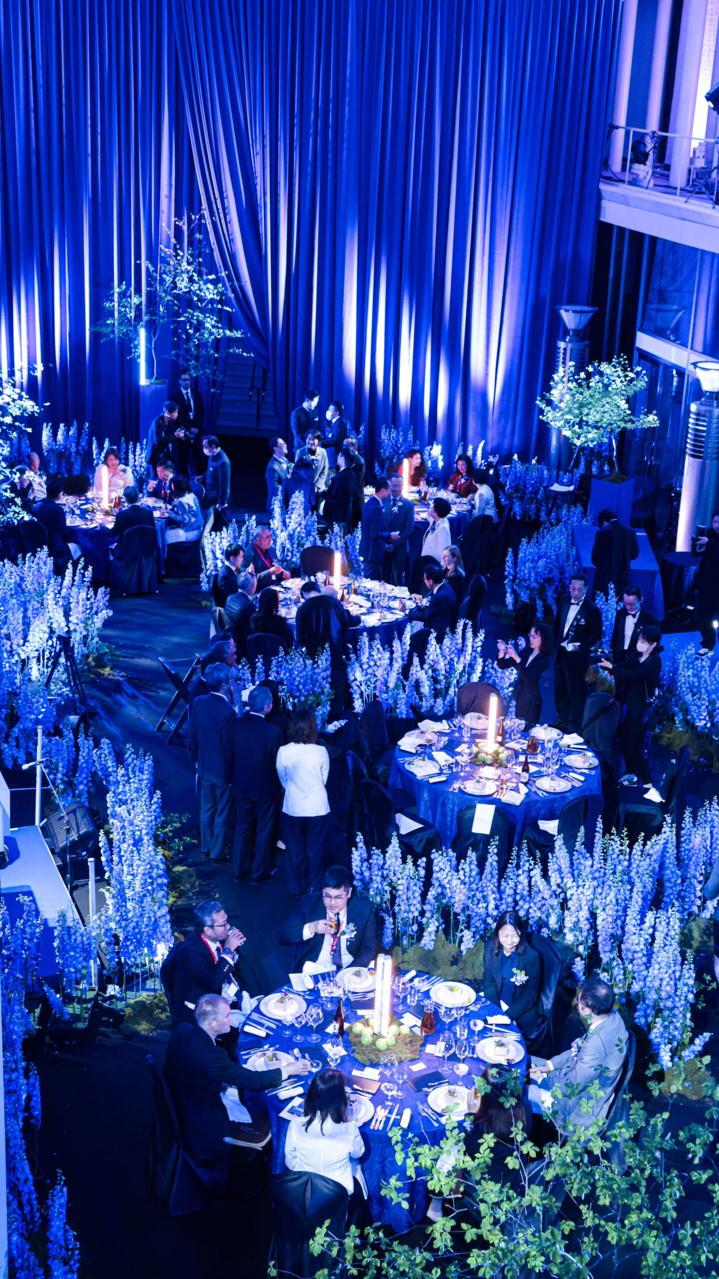 ASEANTA party decoration 2024 by Hikaru Seino | 清野光 Hikaru Seino