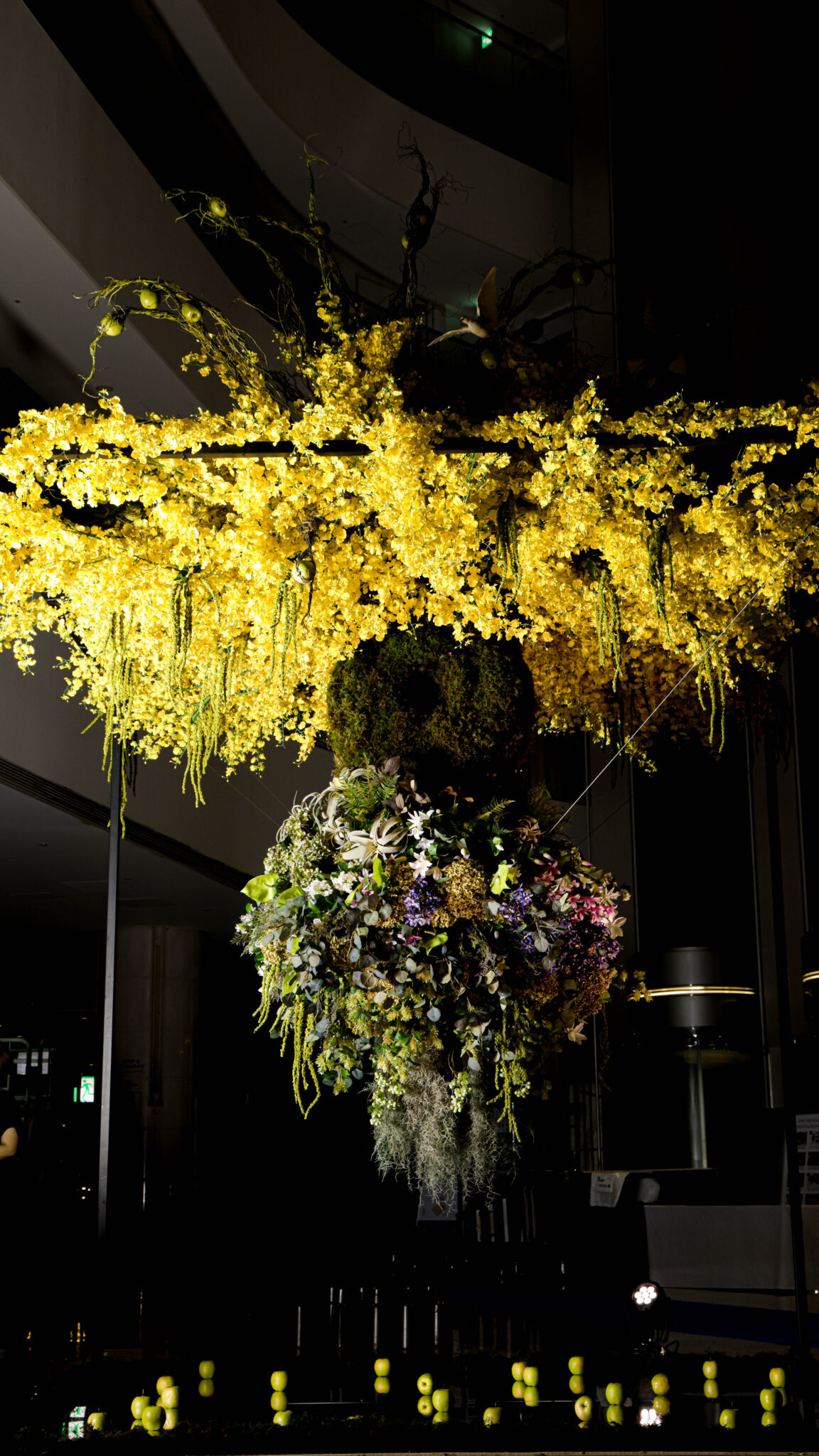 Main vidual and window display by Hikaru Seino for PARCO. | 清野光 Hikaru ...