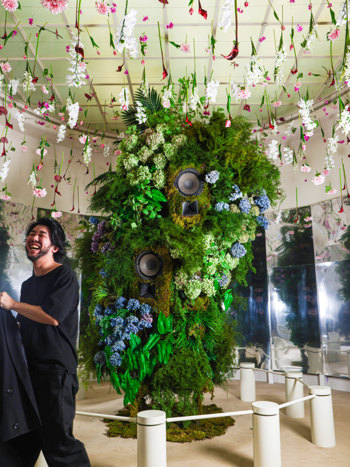 HIKARU SEINO BOTANICA MUSEUM CHIBA – BOTA Hz | 清野光 Hikaru Seino