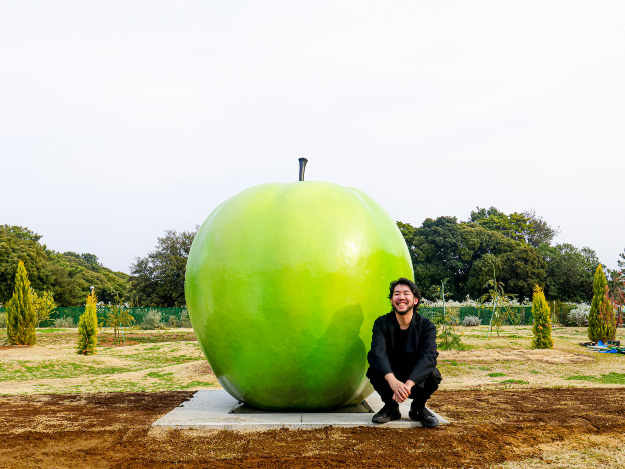 HIKARU SEINO BOTANICA MUSEUM CHIBA – Fibonacci | 清野光 Hikaru Seino